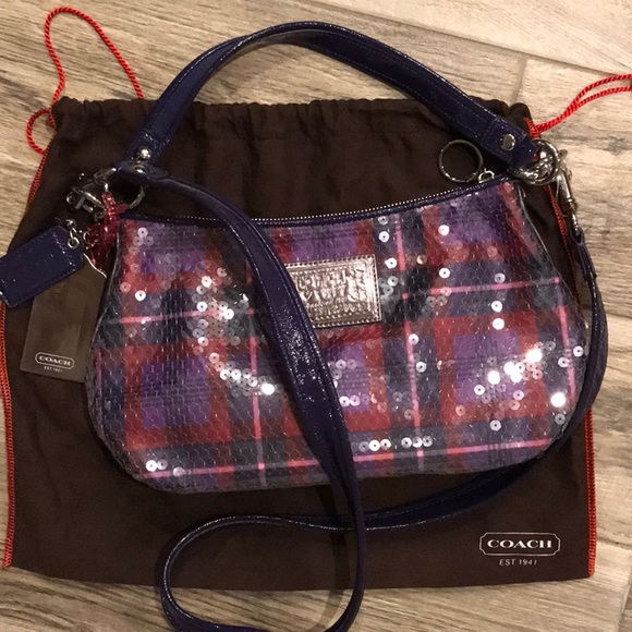 Coach | Bags | Coach Poppy Collection Authentic | Poshmark